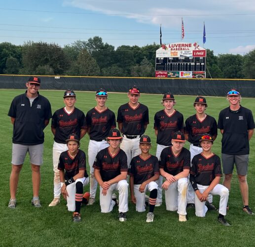 Marshall 14U wins Legion championship | News, Sports, Jobs - Marshall ...